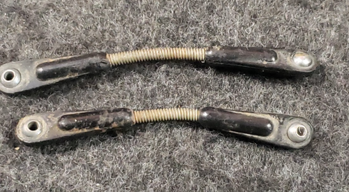 TAMIYA ROUGH RIDER BUGGY CHAMP Steering M25 Tie rods & upgraded M54 ...