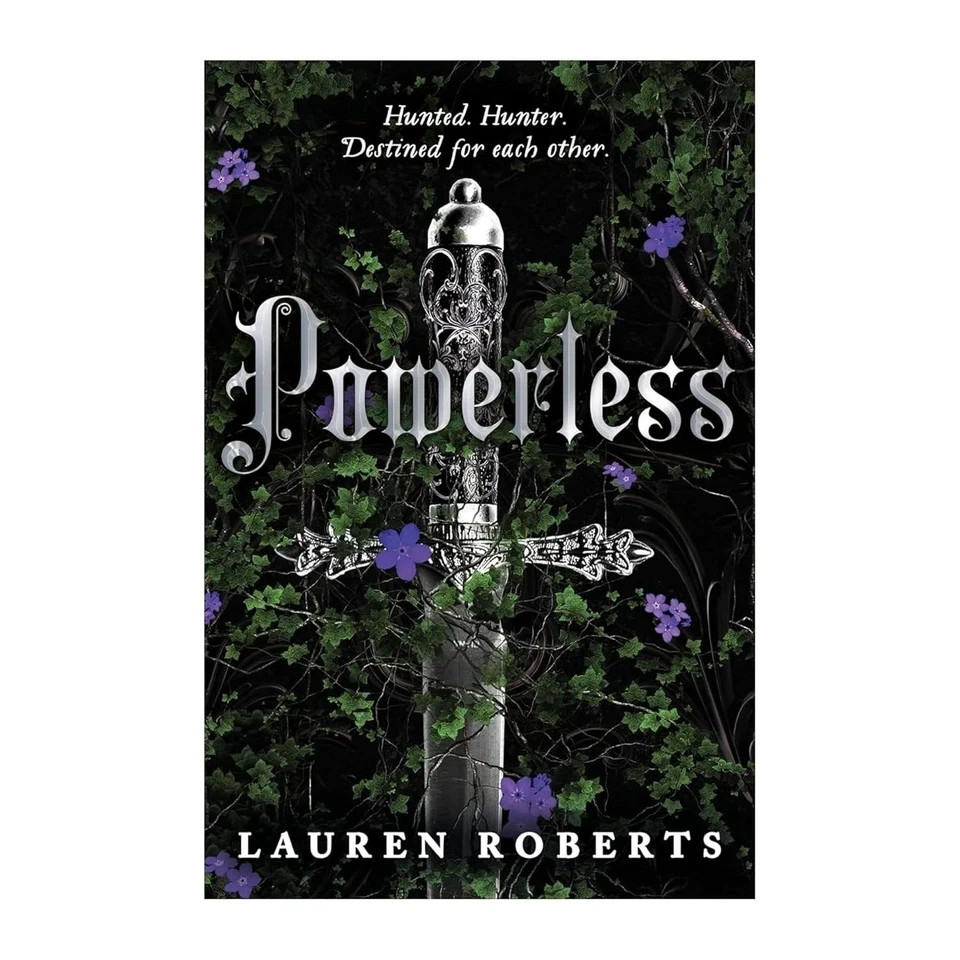 Powerless Reckless Fearless Powerful Fearful 5 Book Collection Set ...