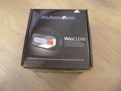 Virtuclean First Generation Sanitizer CPAP cleaner | eBay