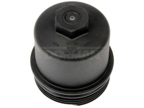 For 2013-2018 Mercedes G63 AMG Oil Filter Housing Cap Dorman 36823JP ...