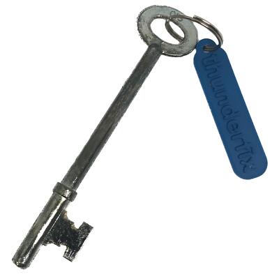 C18 Gibbons Precut Mortice Rimlock Key 5 Gauge Old Ref No 6 5.38mm ...