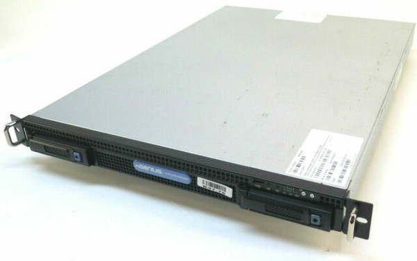 NetScout nGenius InfiniStream 2906/gs 2 Port 500gb Network Analyzer ...