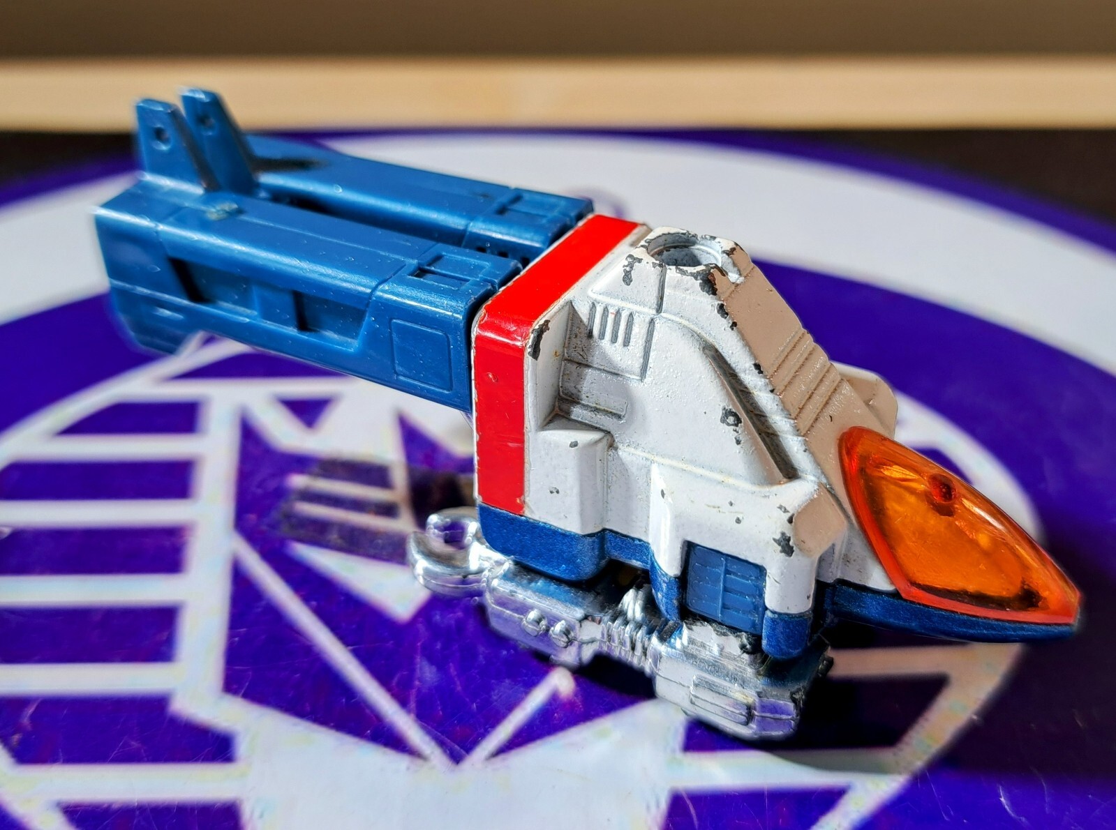 VINTAGE TONKA GOBOTS GO BOTS COP-TUR 1983 | eBay