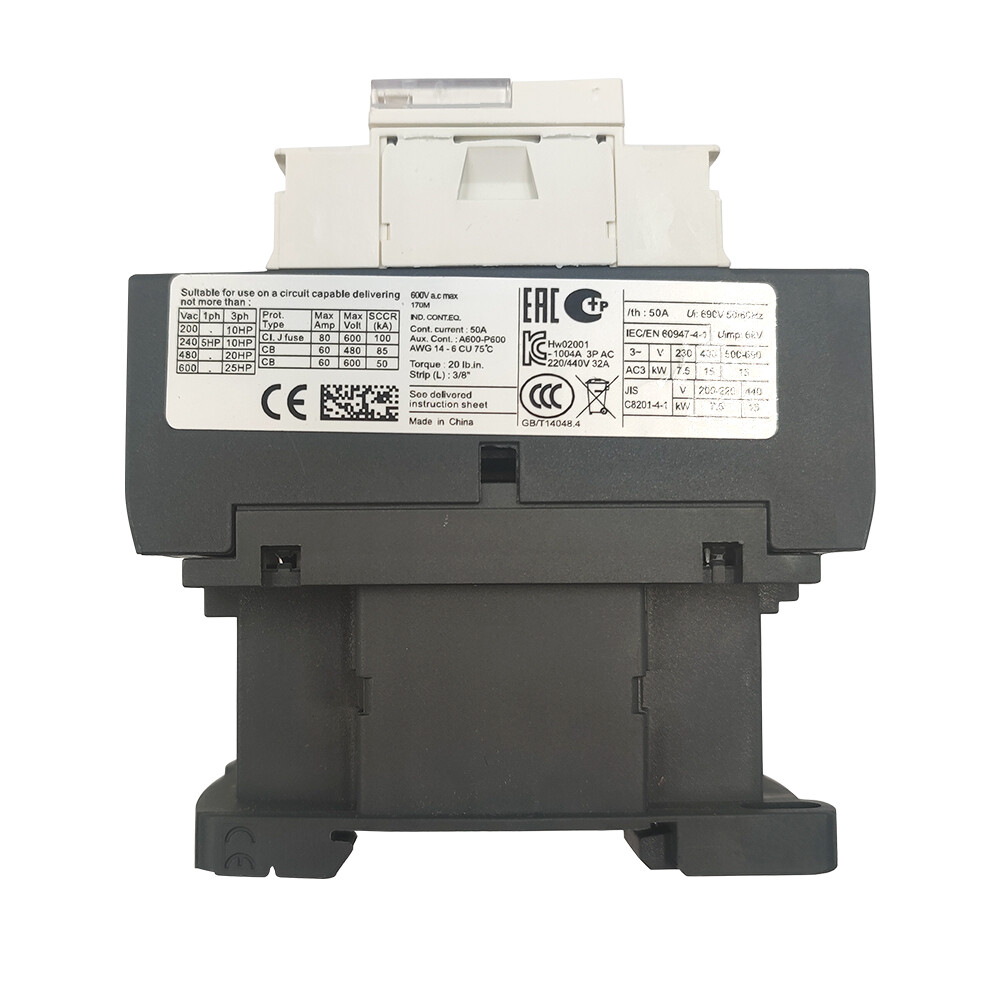4PCS LC1D32B7 Contactor 24V coil replace Schneider contactor LC1D32B7 ...