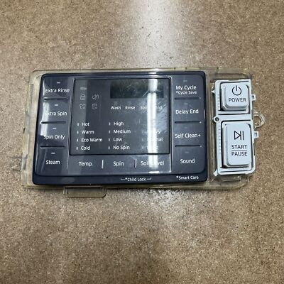 Samsung Dryer Touch Panel Display Board DC93-00376D |KM1530 | eBay