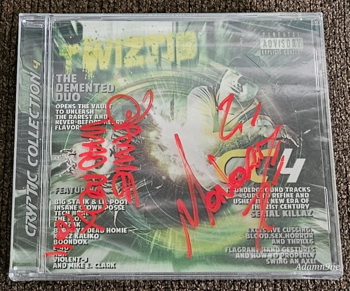 Twiztid Cryptic Collection