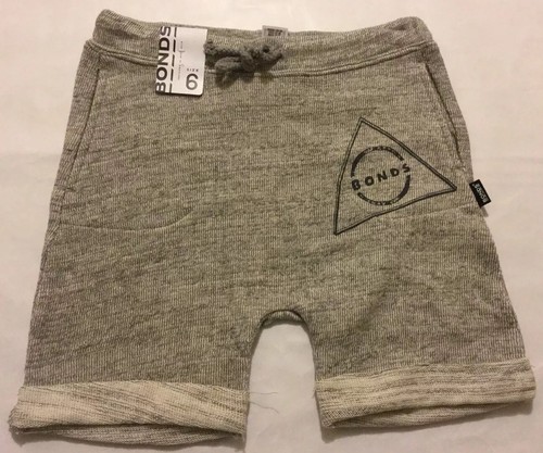 BONDS CUFF SHORT SIZE 6 | eBay