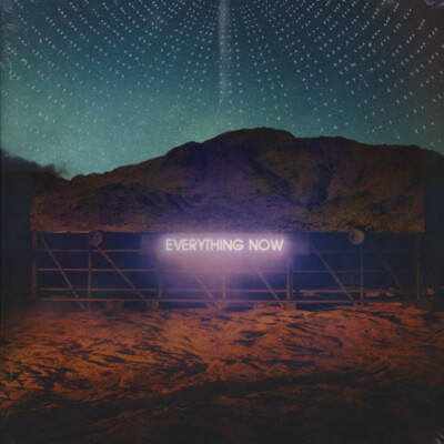 ARCADE FIRE - Everything Now (Night Version) (CD) NEW | eBay