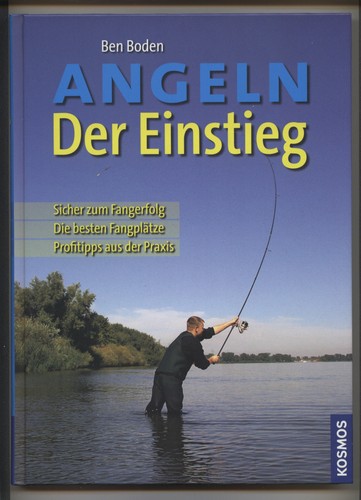 Ben Boden: Angeln - Der Einstieg (Gebunden) | eBay.de