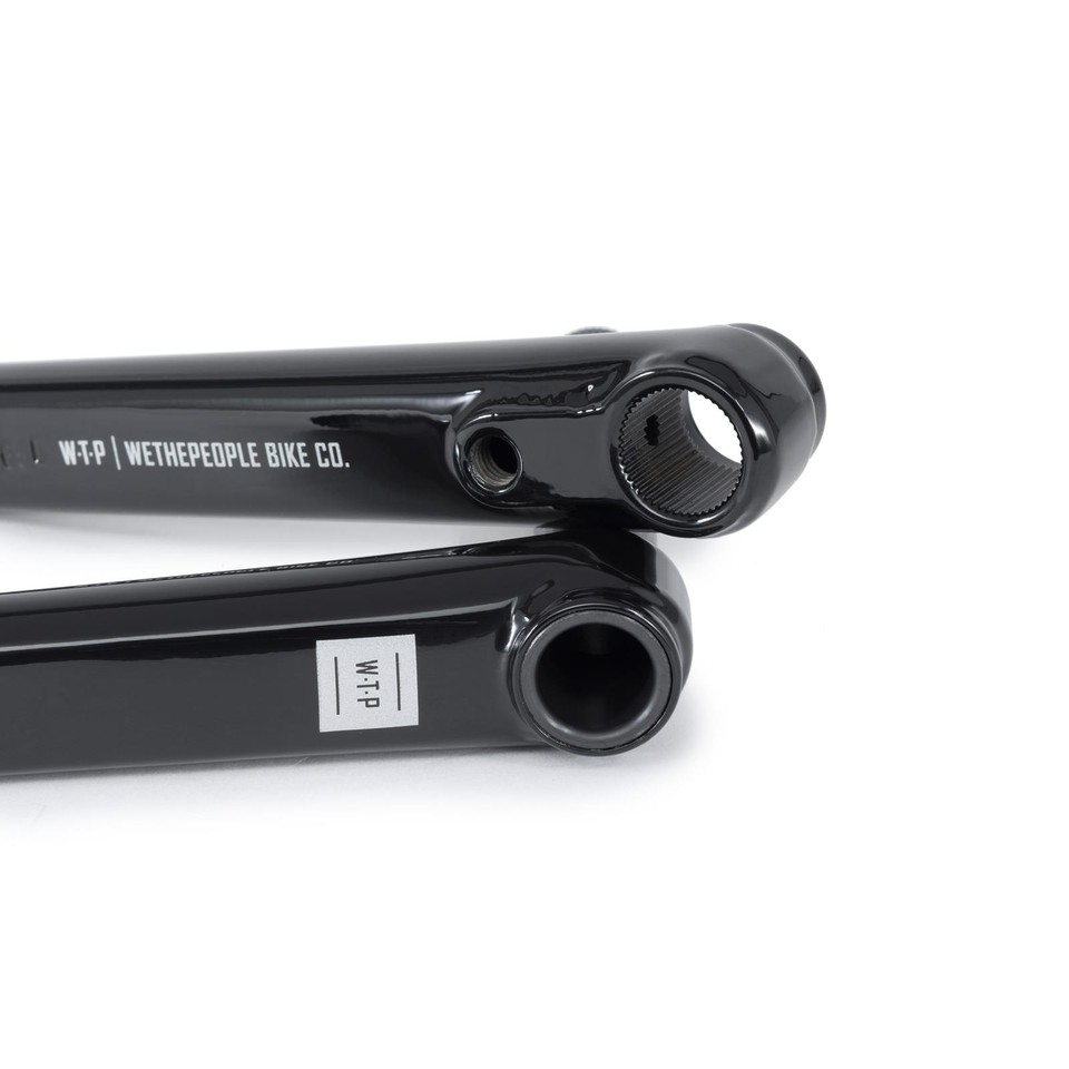 WeThePeople Legacy Crank Glossy Black | eBay UK