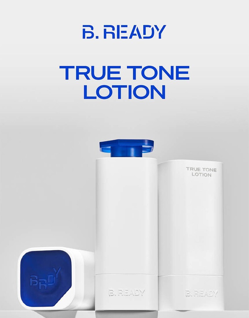 B.READY True Tone Lotion 33ml(SPF50+) | eBay