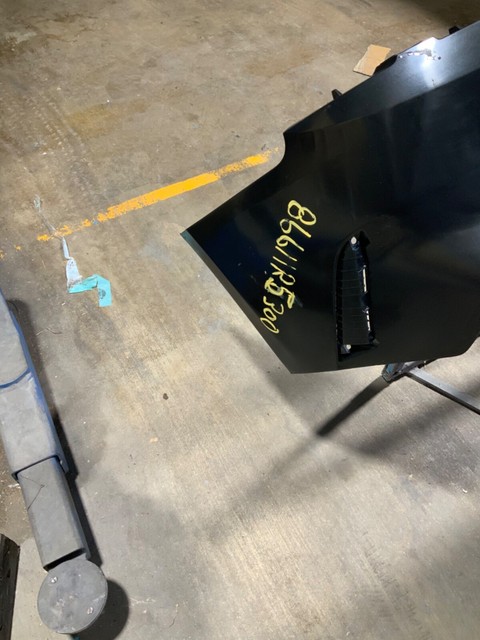 Kia 86611R5300 Rear Bumper Cover for sale online | eBay