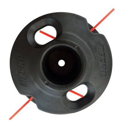 Genuine Echo Universal 2-Line Rapid-Loader Head for Trimmer / GT-225 ...