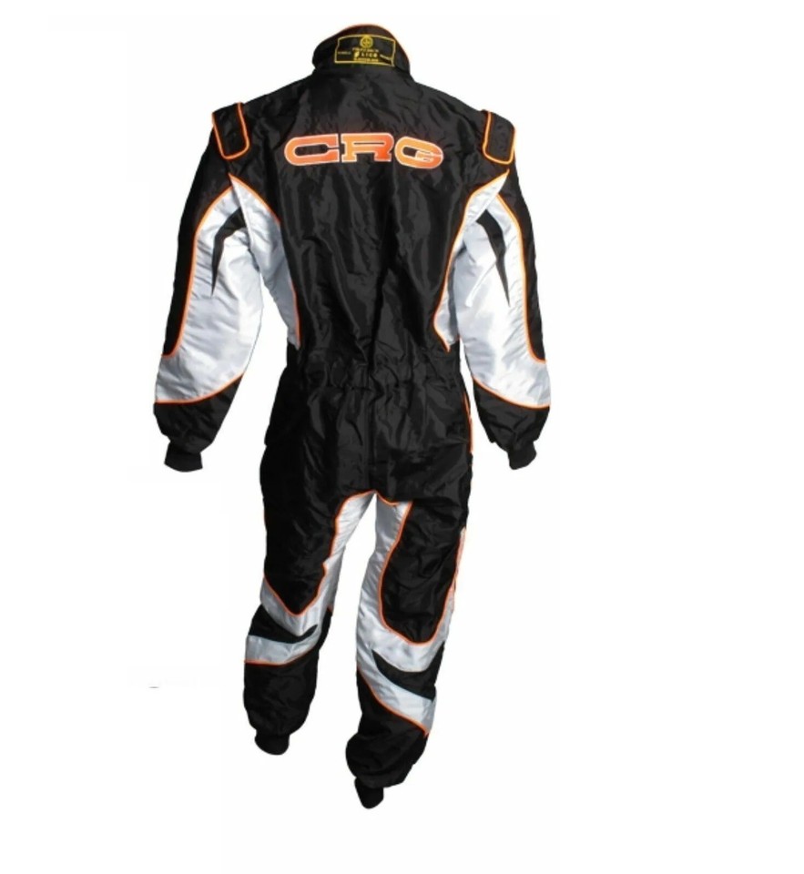 CRG Go Kart Race Suit CIK FIA Level 2 Professional High-performance ...