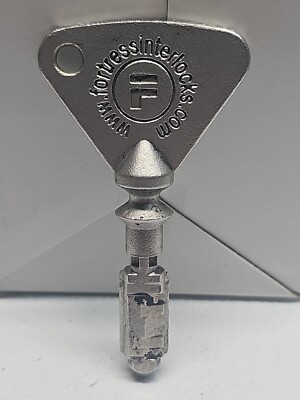 Fortress Interlocks Key Safety #105 MAG00105 5430010 | eBay