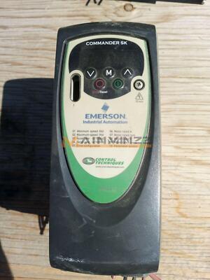 1PCS Used Emerson Inverter SKB3400055 0.55KW | eBay Australia