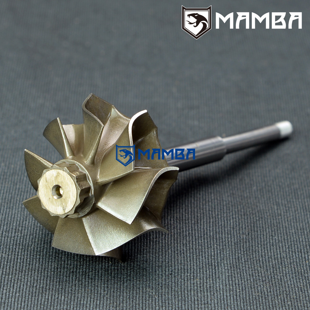 Turbo Turbine Shaft Wheel For IHI RHF4 VL25 VV11 VV13 VV16 VVP1 (35.55 ...
