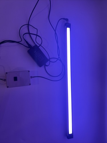 Waldmann Machine Light MACH LED PLUS.forty - MLAL 57 S 113164000 ...