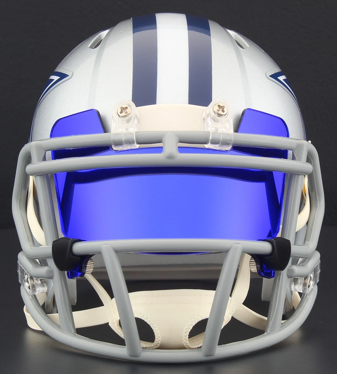 Dallas Cowboy Helmet Cake