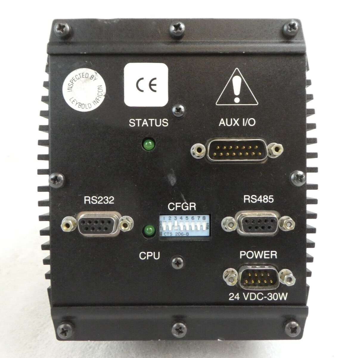 Inficon TSP TC100 (1461) Residual Gas Analyzer Transpector with C100M ...