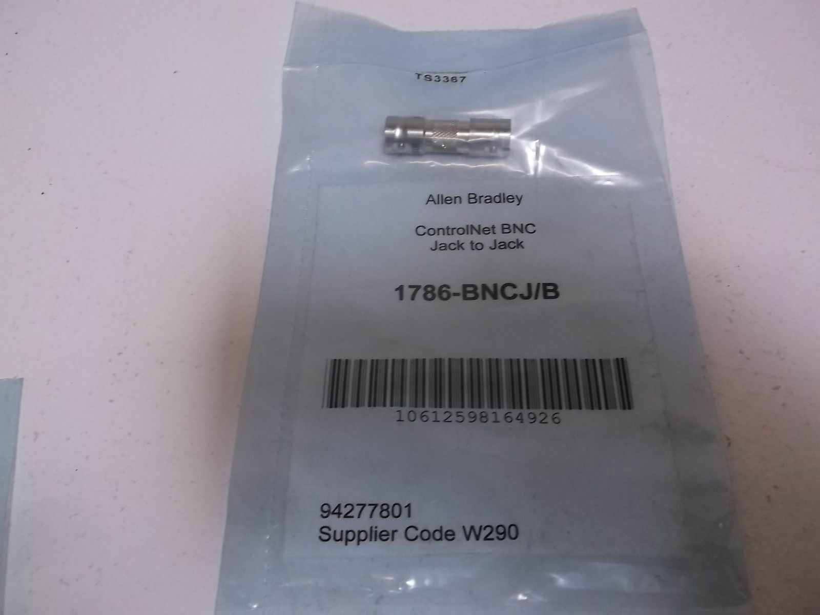 1PC Neu 1786-BNCJ connector | eBay