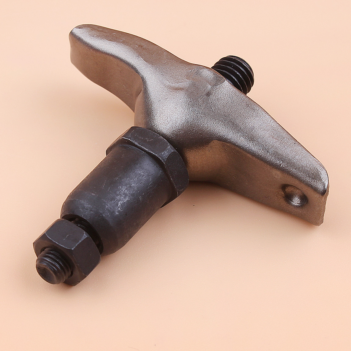 VALVE ROCKER ARM PIVOT BOLT NUT SET FIT HONDA GX140 GX160 5.5HP GX200 6 ...