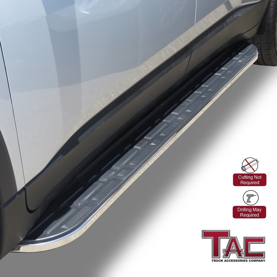 For 2018-2023 Chevy Traverse/ 18-24 Enclave Running Boards Side Steps ...
