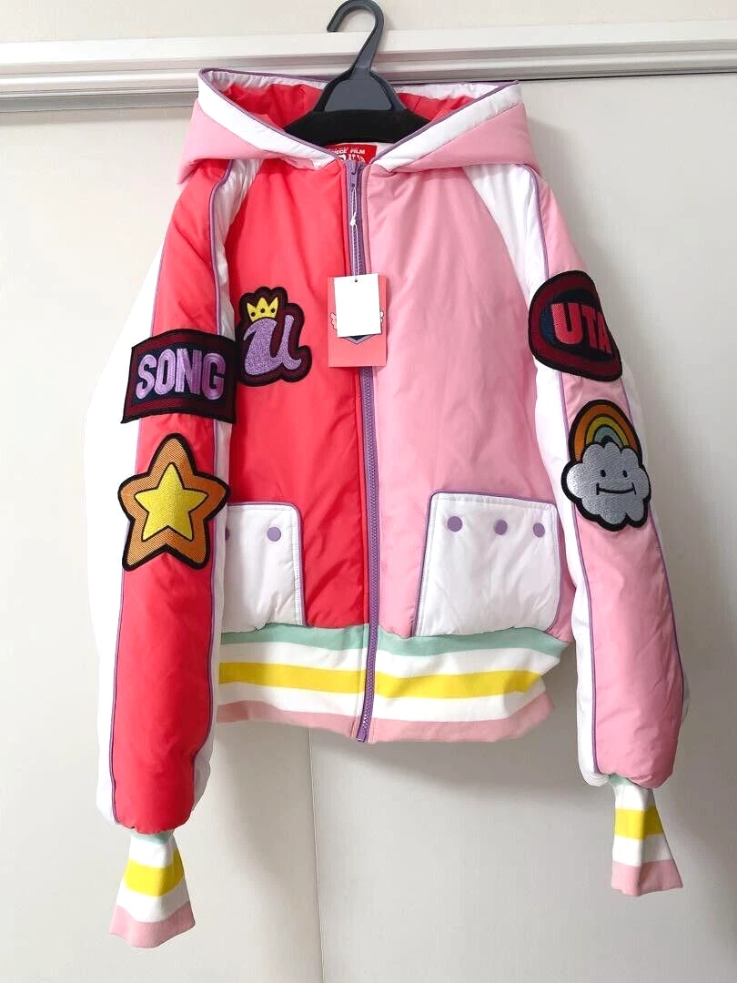 ONE PIECE FILM RED UTA Hoodie Toei Animation Original