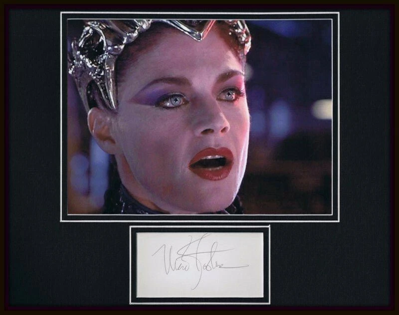 Meg Foster Eyes