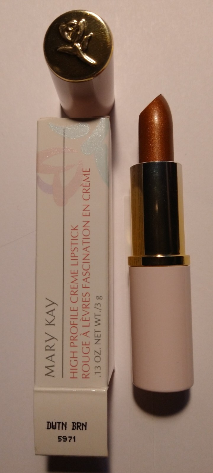 Mary Kay High Profile Creme Lipstick *NIB* Pick Your Color | eBay