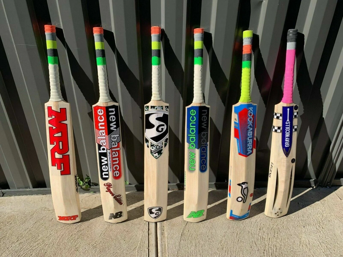 Kookaburra Cricket Bats Stickers