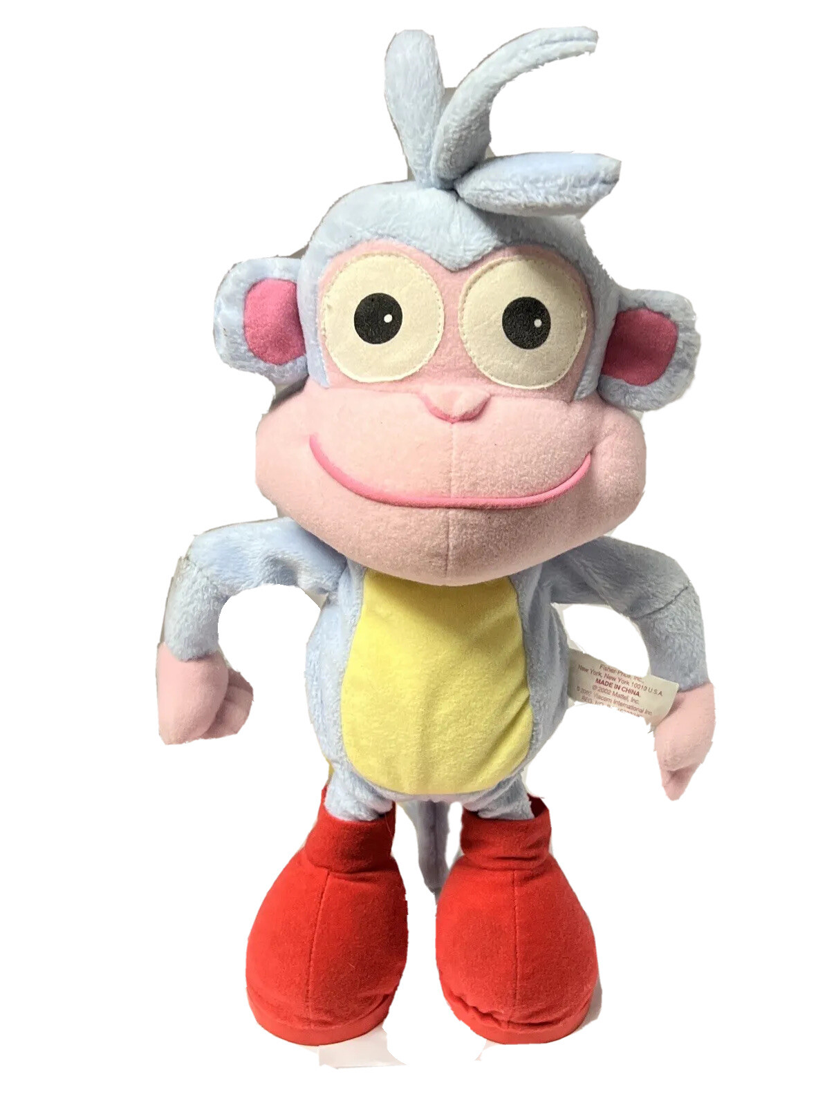 Boots From Dora The Explorer