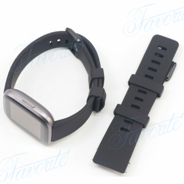 NEW Fitbit Versa 2 Health & Fitness Smartwatch Authentic Activity ...