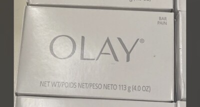 OLAY Bar Soap 4 oz each ~ New/ Sealed in Box, 4 Bars Total | eBay