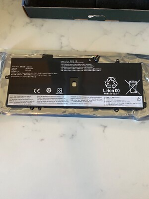New Battery L18C4P71 L18C4P72 For Lenovo ThinkPad X1 Yoga 4th 2019 5th ...