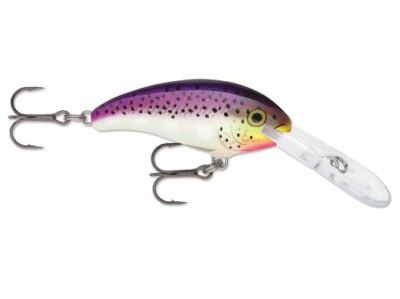 Rapala Shad Dancer 07 - Purpledescent - 2 3/4" 9/16 oz Walleye ...