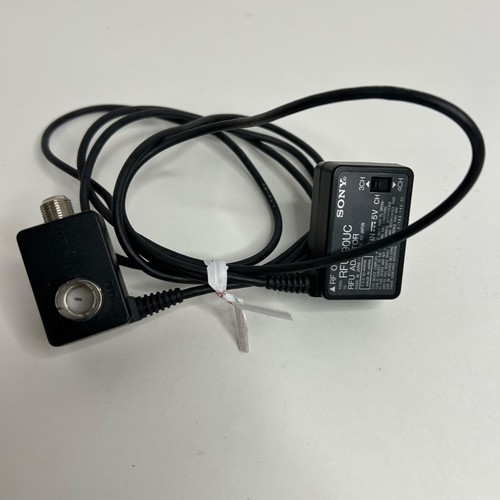 Sony RFU-90UC RFU Adapter for Sony Handycam Video 8 Camera | eBay