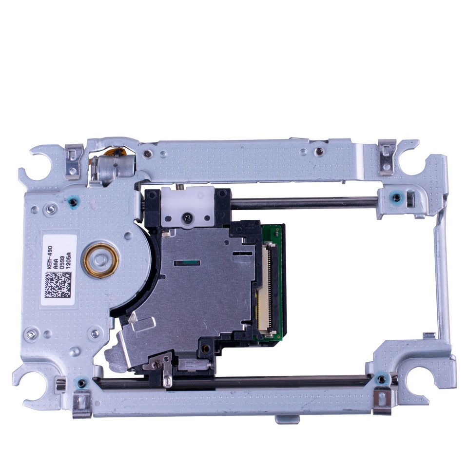 Blu-ray DVD Drive Deck Laser Lens for Sony PS4 KES-490A KEM-490AAA CUH ...