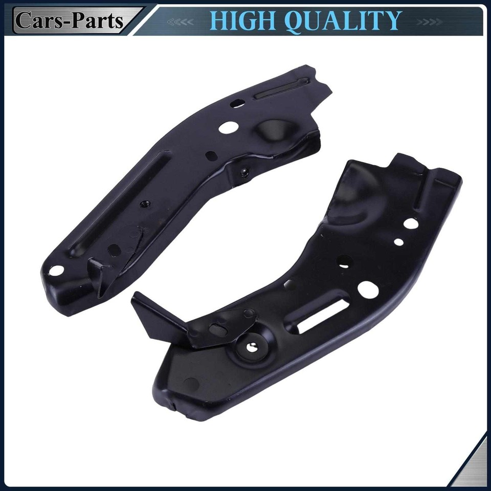 F25133SGMA Front Support Radiator Brackets Kit Set For Nissan Sentra ...