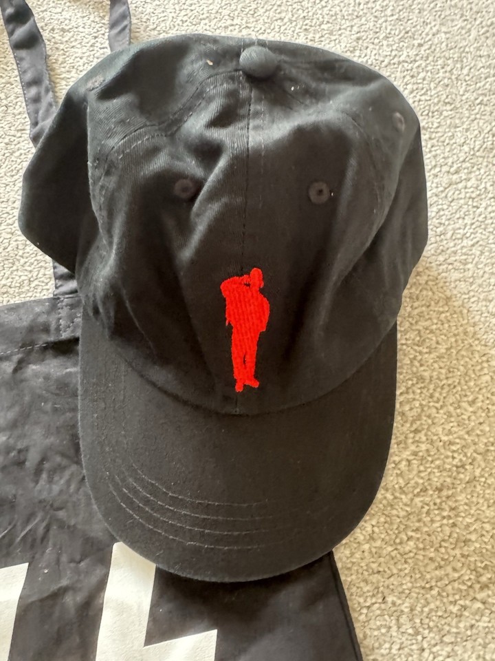 Will Smith Tour VIP Merchandise Bundle Lanyard Tote Bag Hat Cap New ...