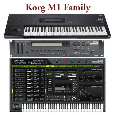 Korg m1 software - gasweather