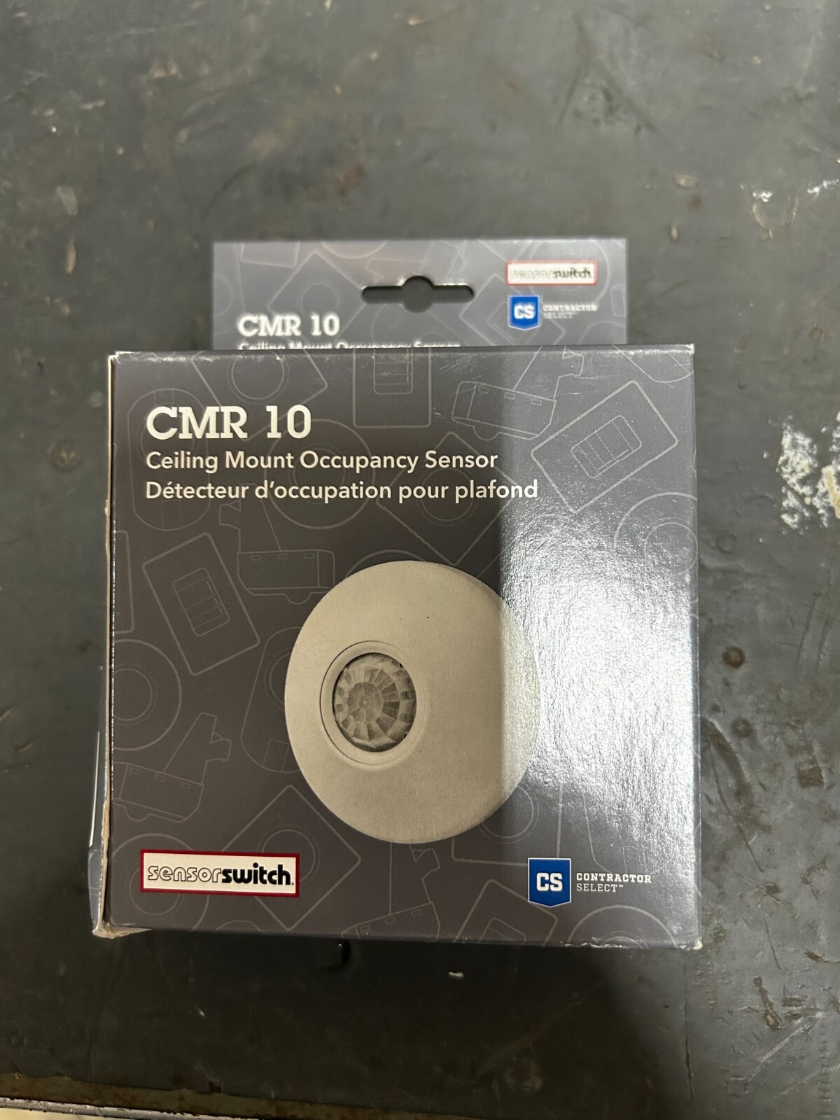 SENSOR SWITCH CEILING MOUNT OCCUPANCY SENSOR # CMR 10 | eBay