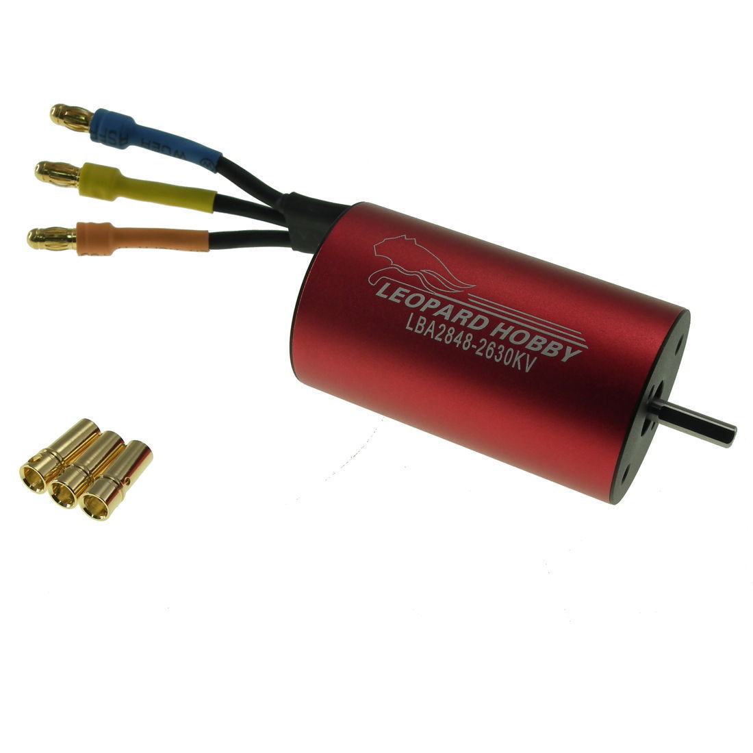 Leopard Hobby Inrunner Brushless Motors for RC Airplane Aircraft Heli ...