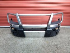 Toyota HILUX Forge Bull Bar 150 Ser 4x4 Only-pzq29 89180/190 for sale ...