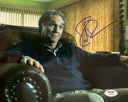 Richard Thomas Signed Autographed The Waltons Ozark 8x10 Photo John Boy ...