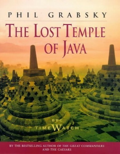 The Lost Temple of Java by Grabsky, Phil Hardback Book The Fast Free Shipping | eBay