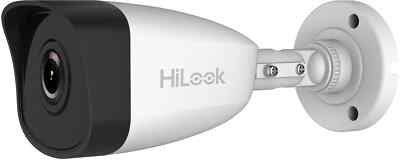 2MP IPC-B121H-M HiLook by Hikvision IP Bullet Camera with 30m Night ...