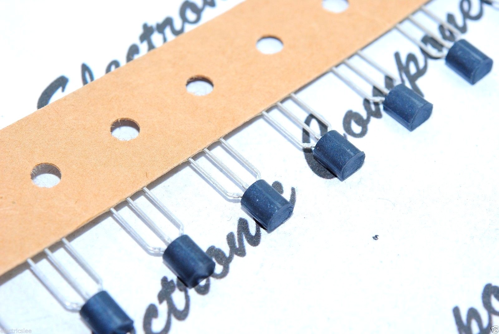 10pcs PHILIPS BC546B (BC546) NPN Transistor TO92 (TO-92) Audio | eBay