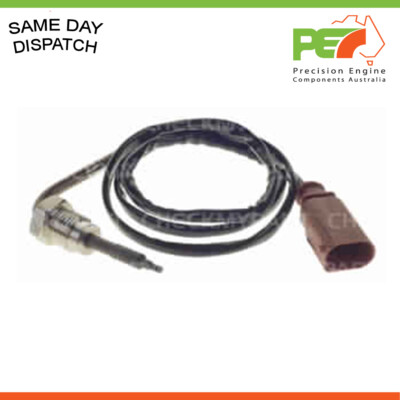 New OEM Exhaust Gas Temp Sensor - Pre-DPF For Volkswagen Caddy Diesel 1 ...