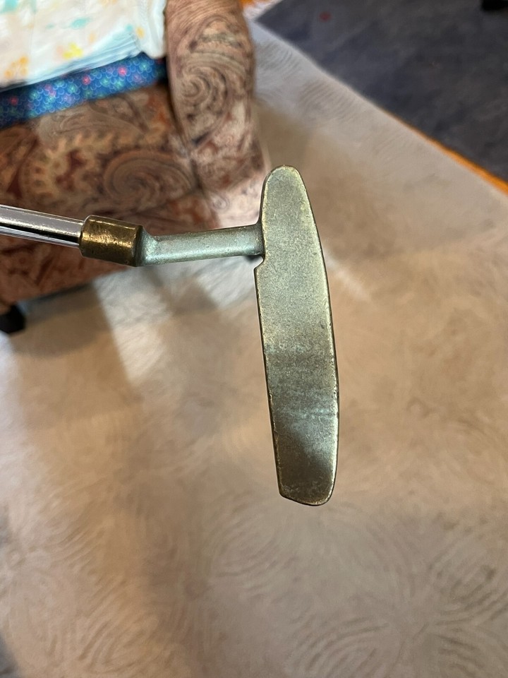 Ping Anser 3 Putter with Original Ping Grip | eBay